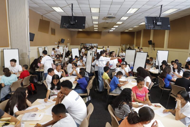 Canal de Panamá y Fundación Ayudinga celebran el poder de la educación