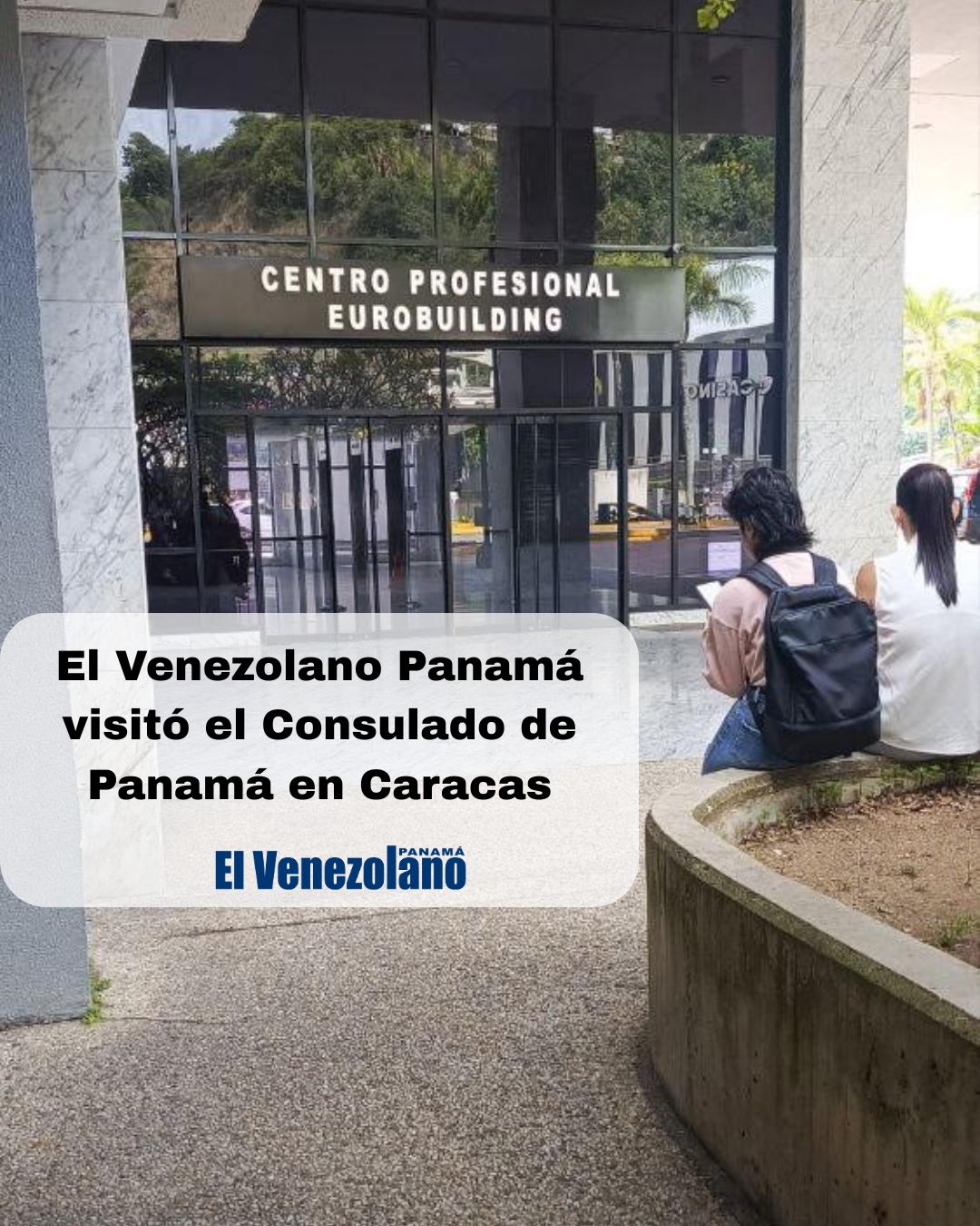 ¡Tenemos testimonios! el Consulado de Panamá en Venezuela opera con ...